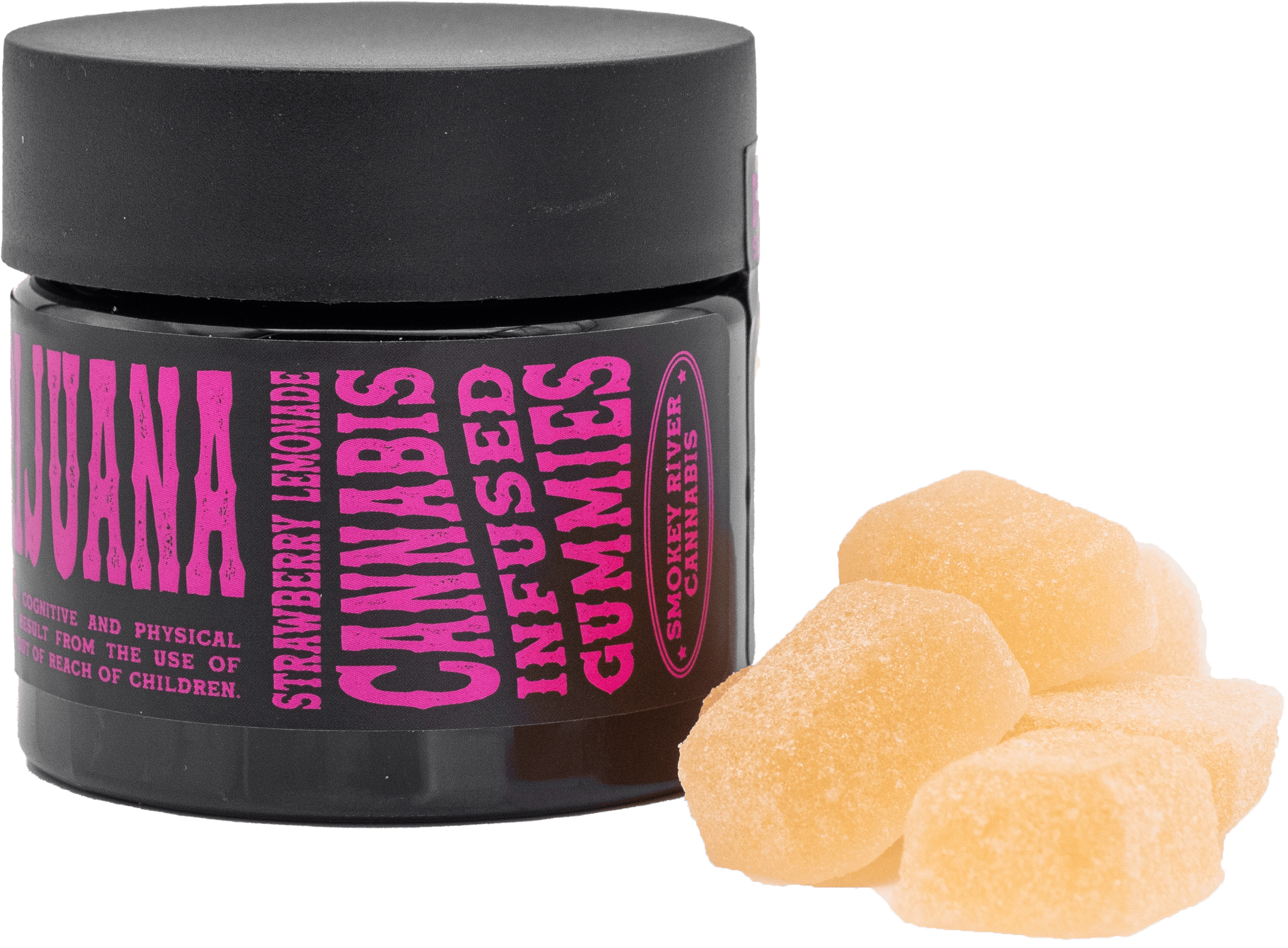 Gummies Smokey River Cannabis